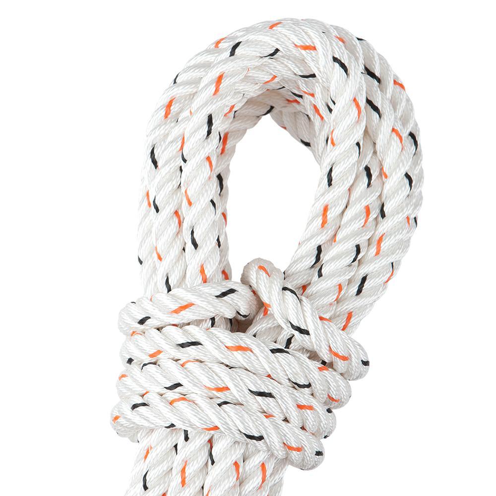 TWIST 16 – twisted rope 16mm (4 strand)