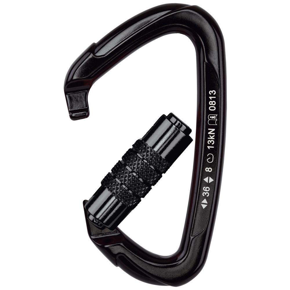 SÄNTIS – connector, EN 362 class B, EN 12275, UIAA