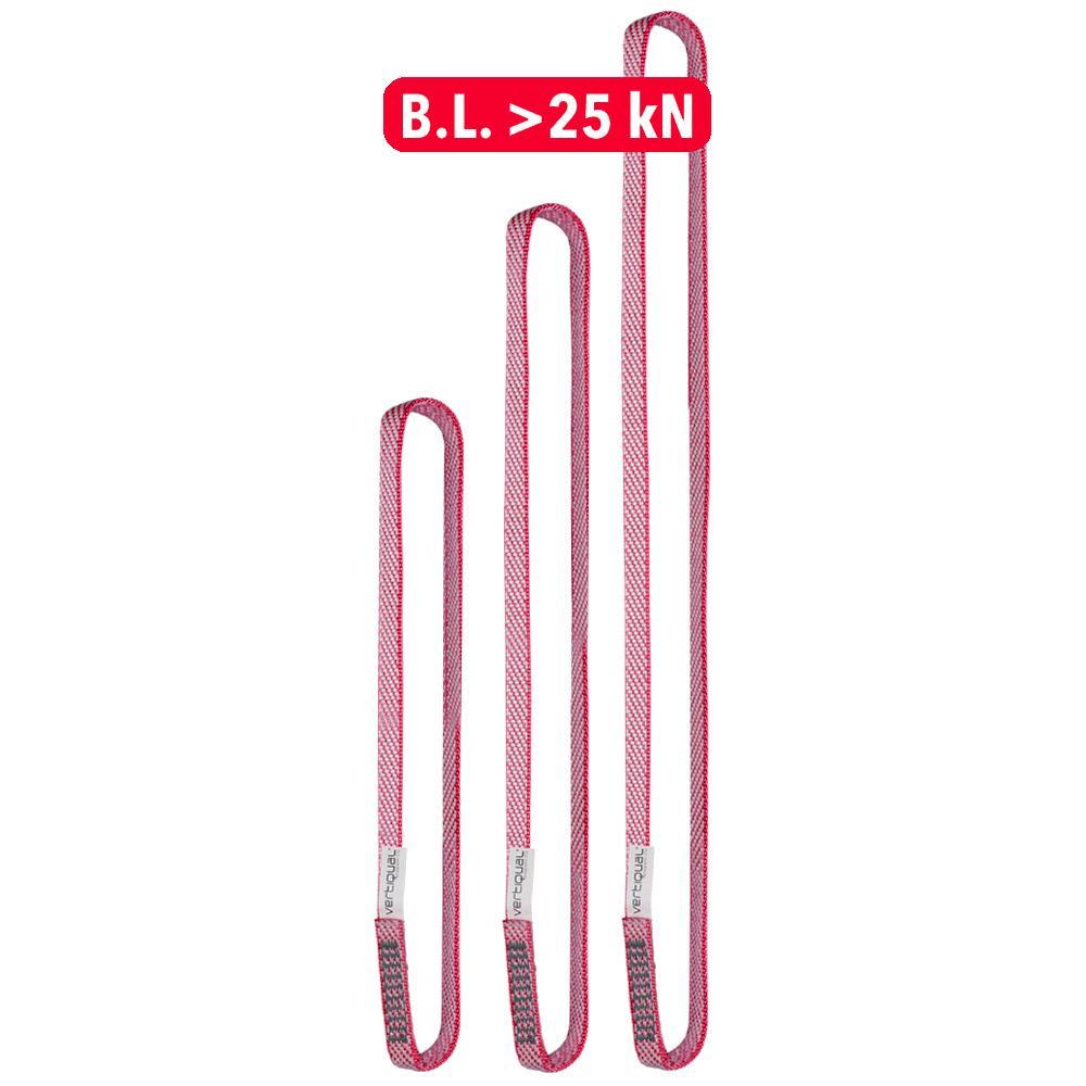 VANGUARD – Anchor sling (EN 354, EN 566 and EN 795), Dyneema webbing