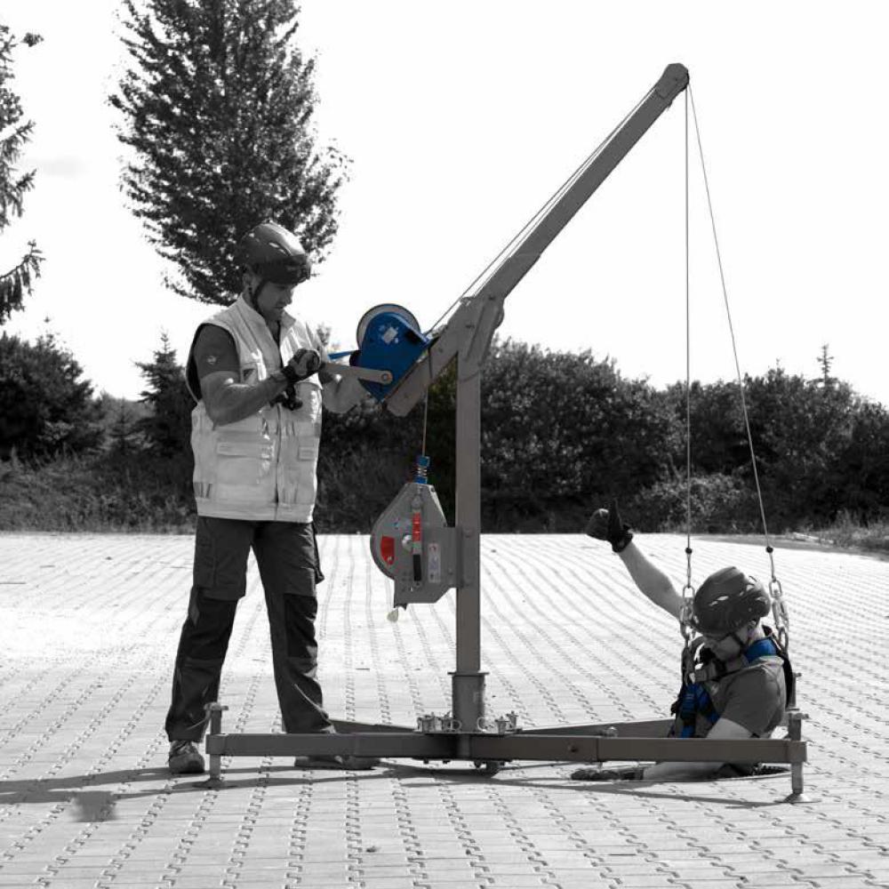 CANTILEVER ARM (ASS-1) – anchor device