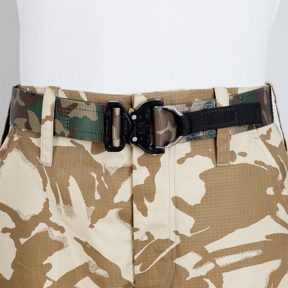 V12 ASSAULTER - rescue belt, emergency, recovery, EN1498 Class A