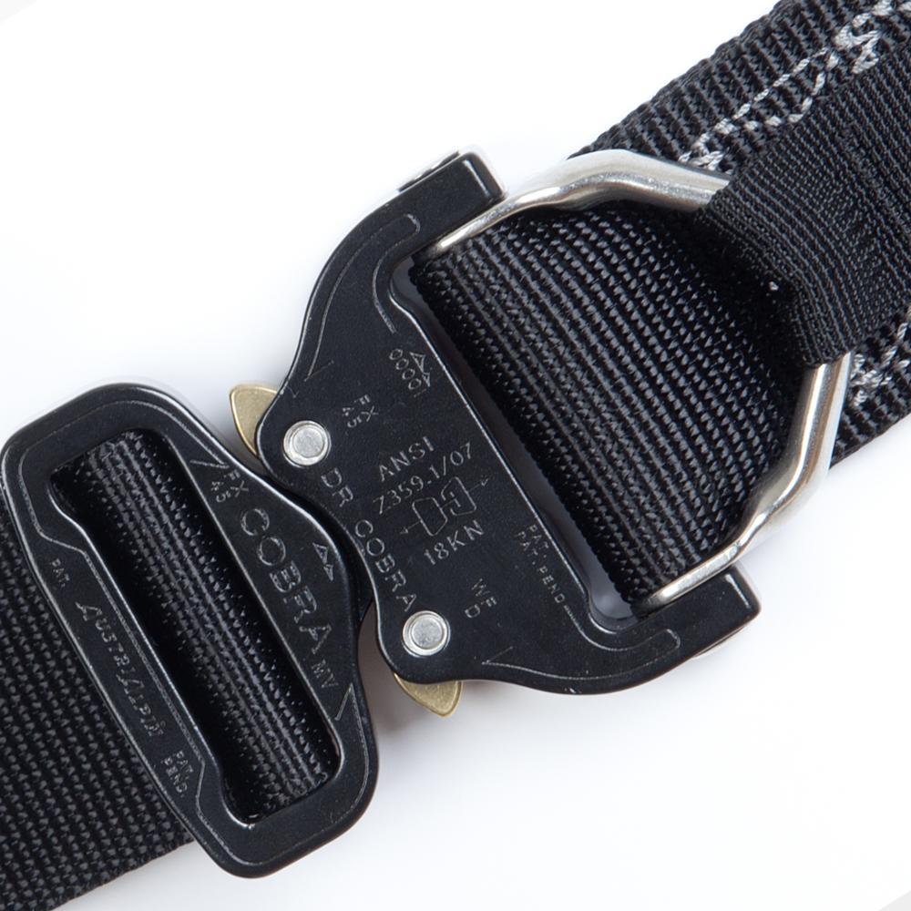 V12 ASSAULTER - rescue belt, emergency, recovery, EN1498 Class A