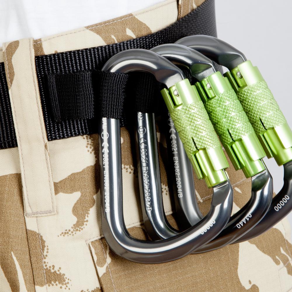 V12 ASSAULTER - rescue belt, emergency, recovery, EN1498 Class A