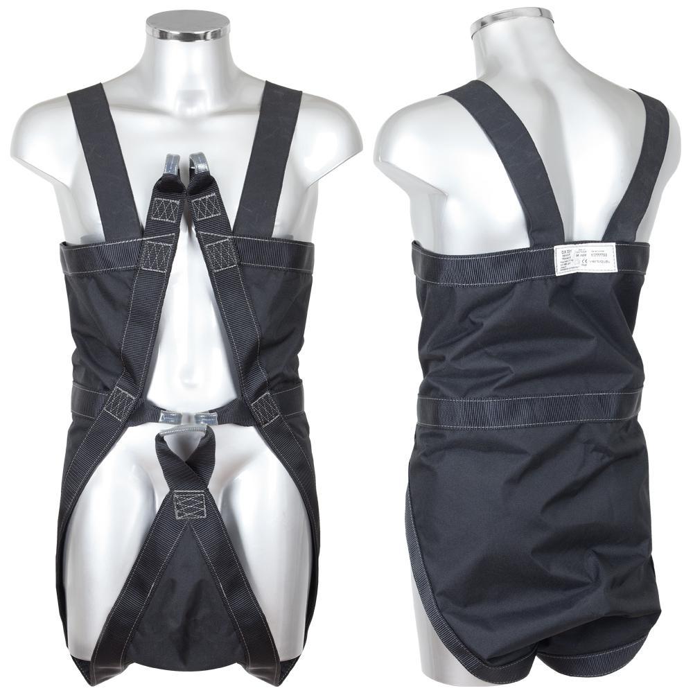 ESCAPE - Rescue triangle, evacuation, rescue, recovery, EN1498 Class B