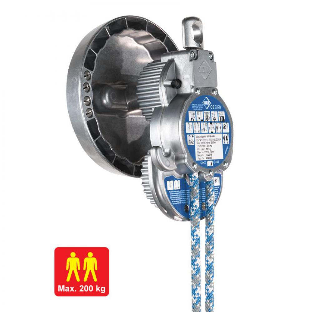 BISON ABS 4 WH – rescue and descent device