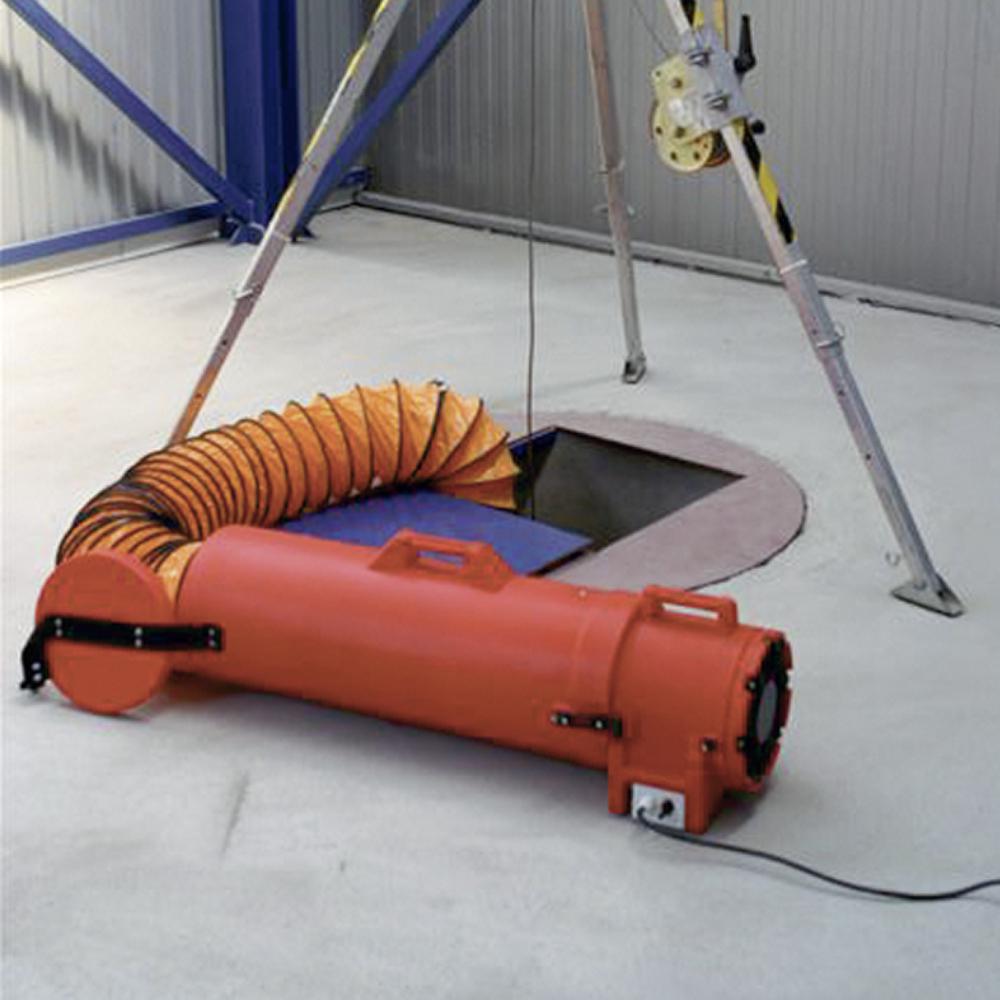 BREEZE – Belüftungsset für beengte Räume