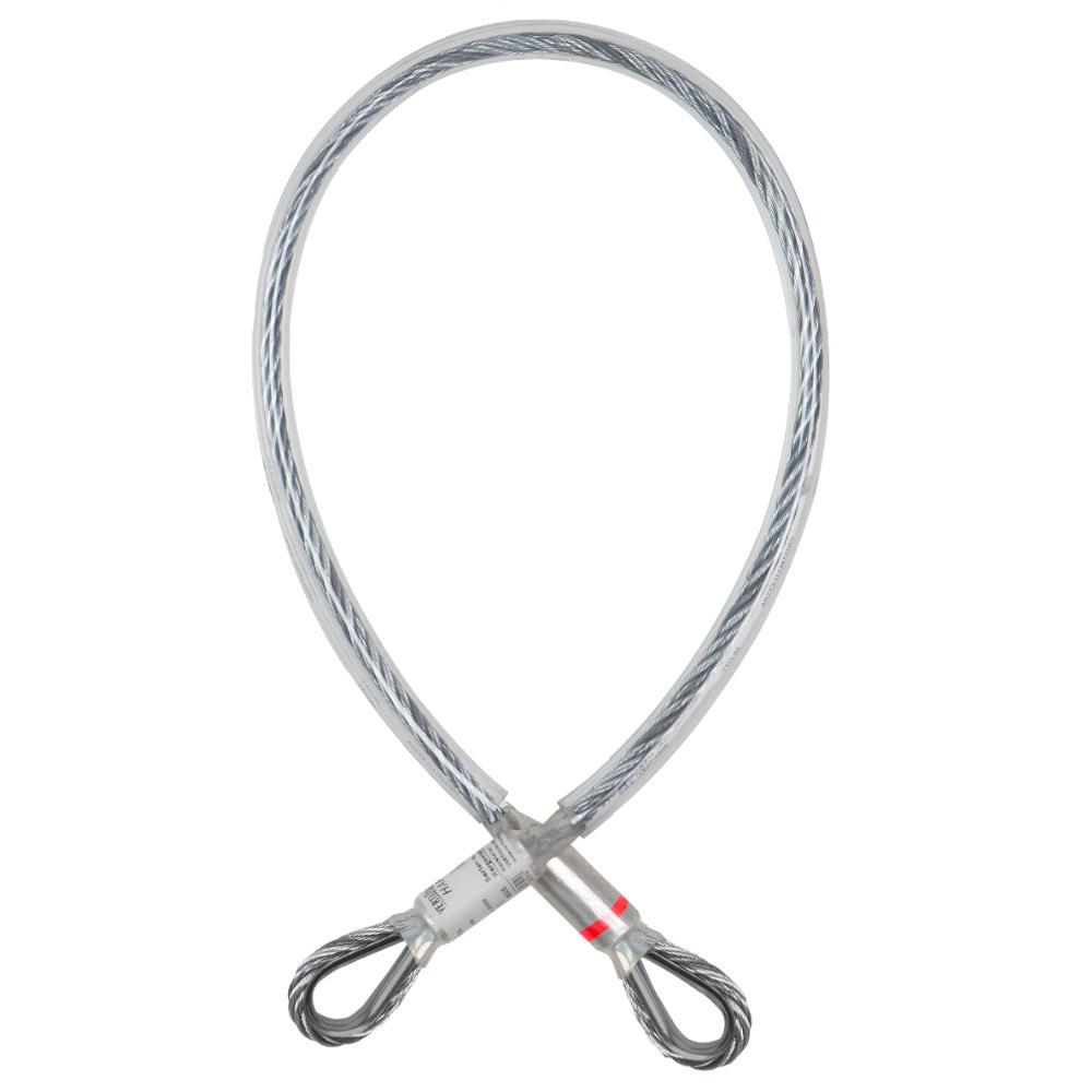 HARDY NX - anchor sling of stainless steel wire rope EN 795 type B ...